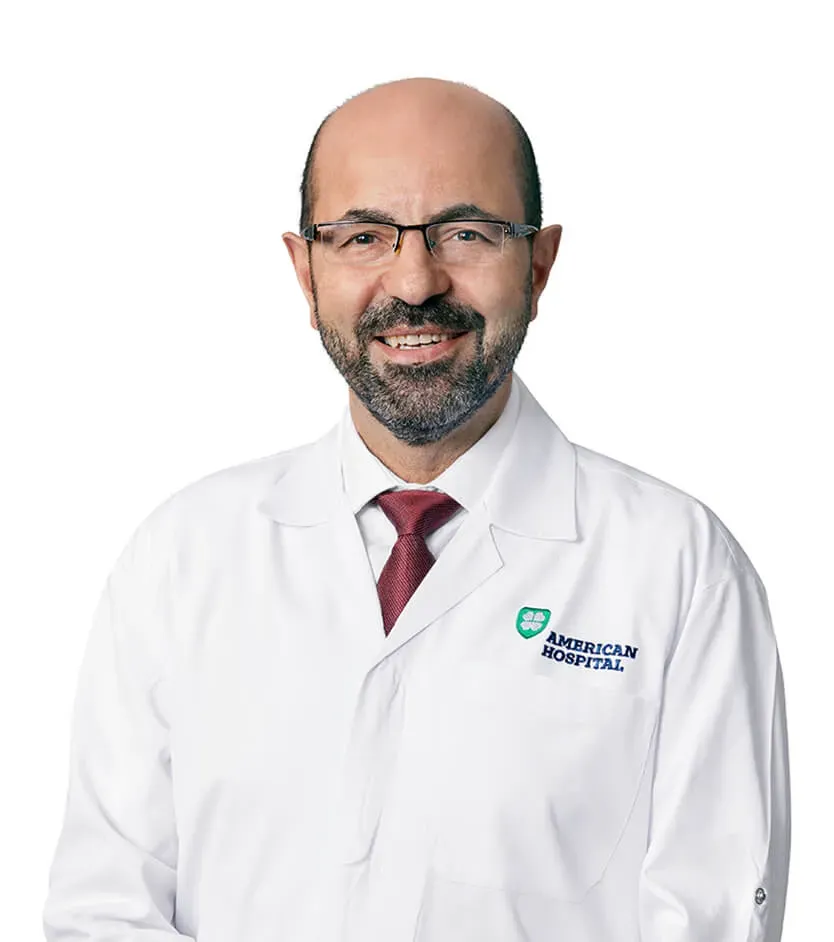 Dr. Ahmad Kemmou | HELO