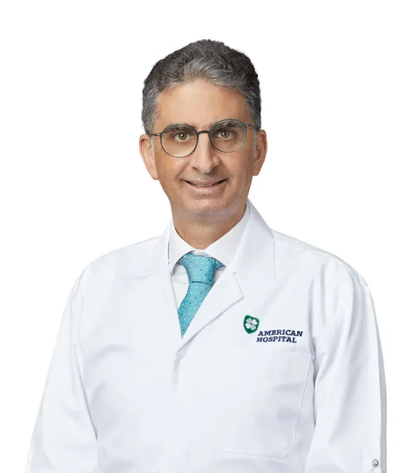 Dr. Areen Said | HELO