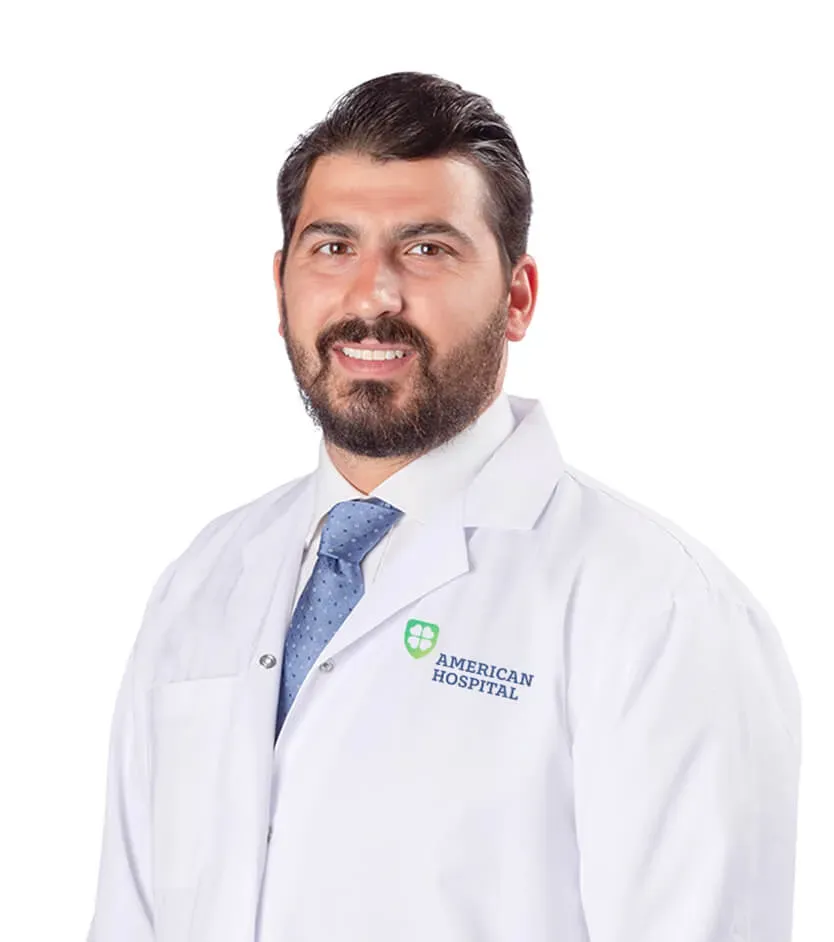 Dr. El Sherif Omar Shafie | HELO