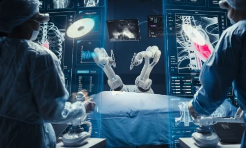 "The Role of AI in Surgery: Precision and Safety" | HELO